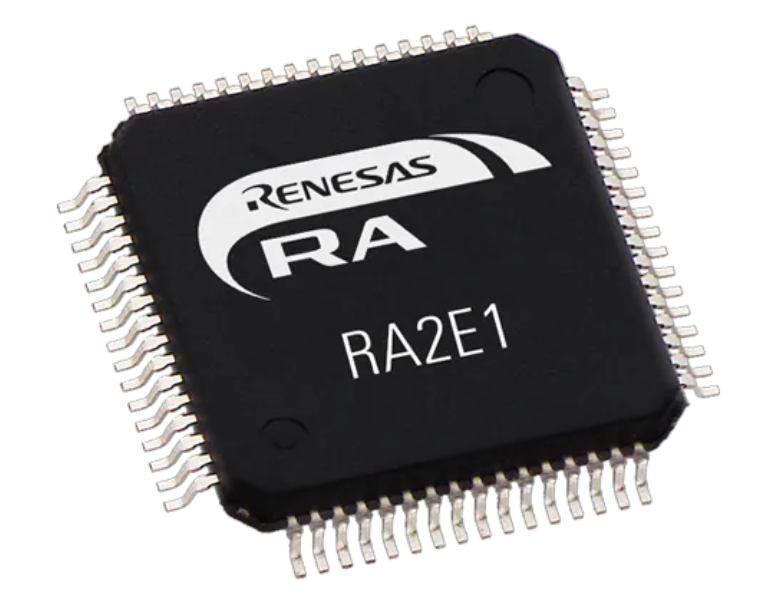 Renesas Electronics RA2E1 48MHz ARM Cortex®-M23 MCU | Industry Update Manufacturing Media
